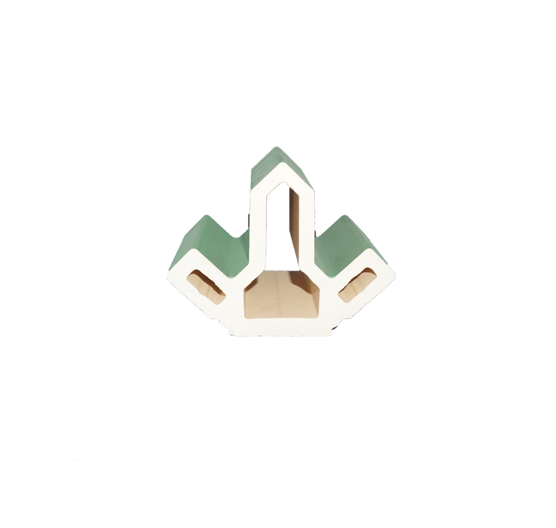 Gallery of Customized Facade Brick Panels - 19