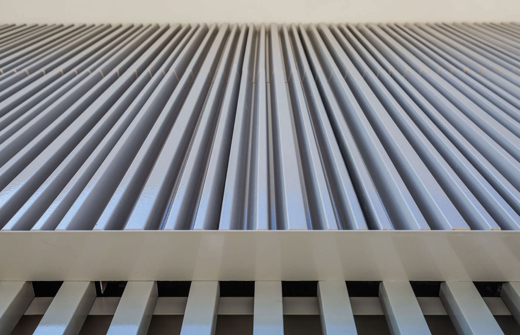 Gallery of Customized Facade Brick Panels - 28