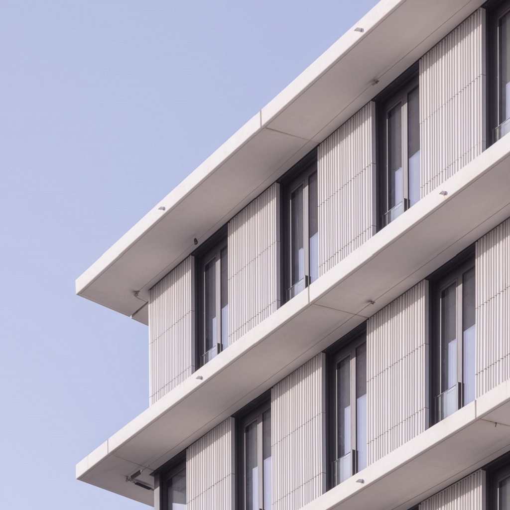 Gallery of Clay Facade for Efficient Enercity Headquarters | ALPHATON® - 5