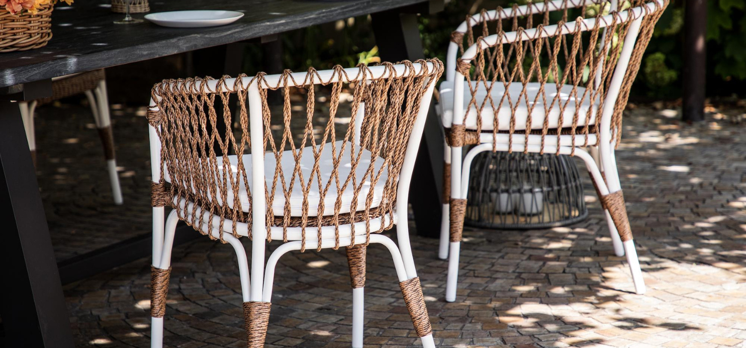 Gallery of Outdoor Furniture - Karon Collection - 12