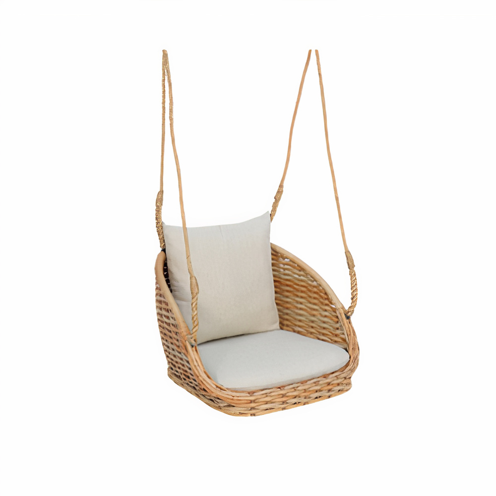 Gallery of Outdoor Hanging Chairs - The Art of Swingin' - 26