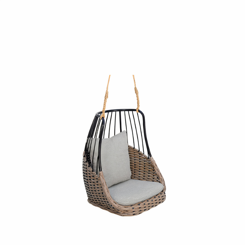 Gallery of Outdoor Hanging Chairs - The Art of Swingin' - 24