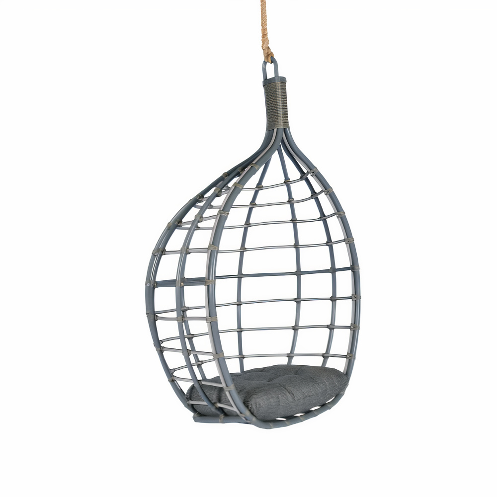 Gallery of Outdoor Hanging Chairs - The Art of Swingin' - 22