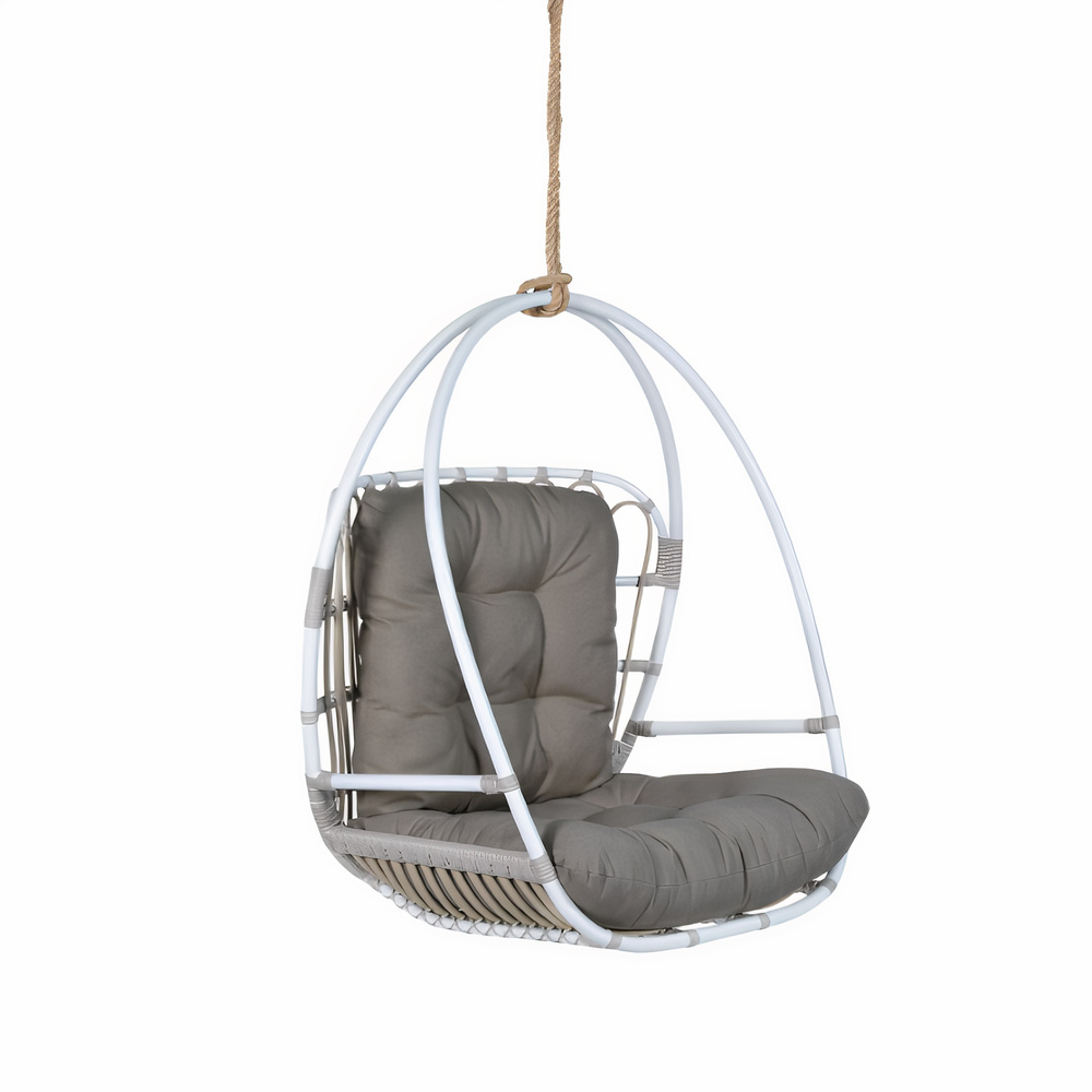 Gallery of Outdoor Hanging Chairs - The Art of Swingin' - 20