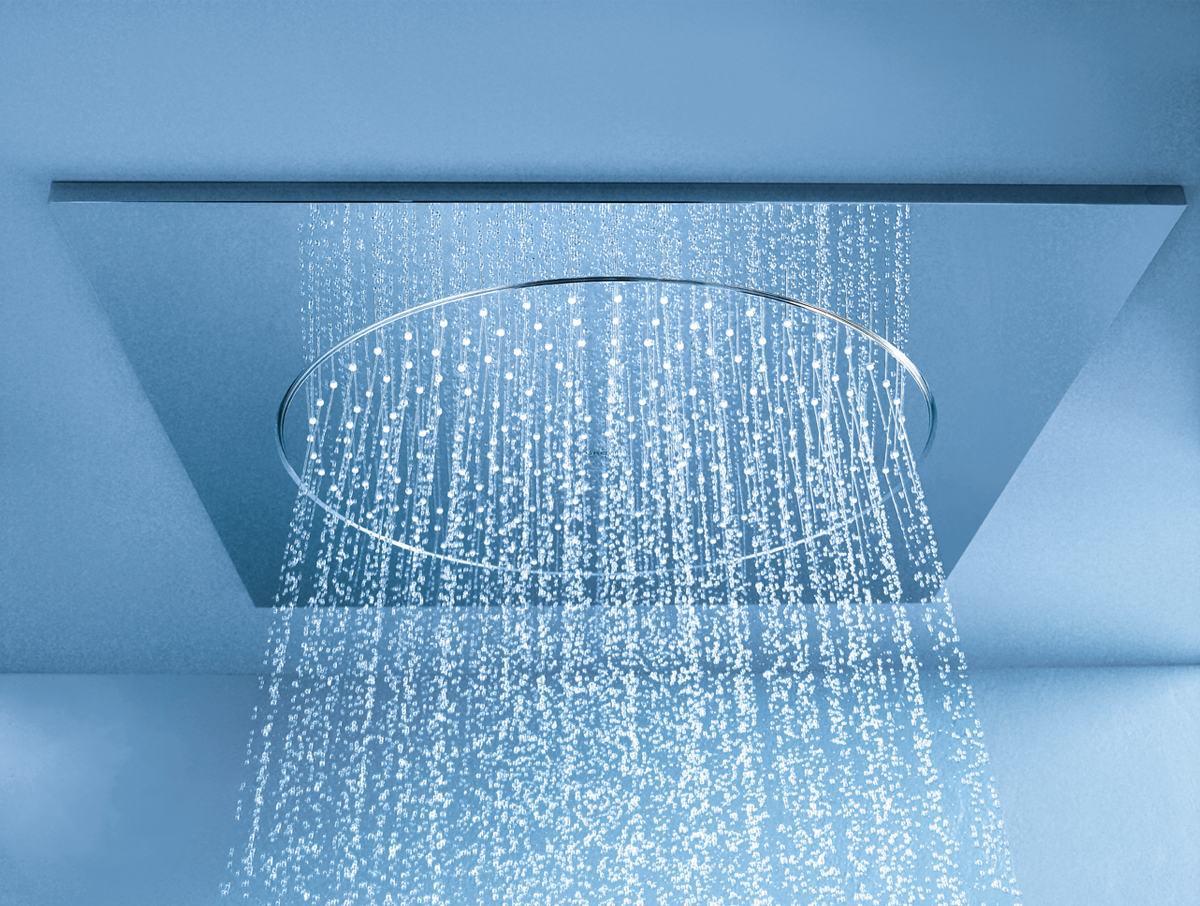 Galeria de Ducha Rainshower F - 2