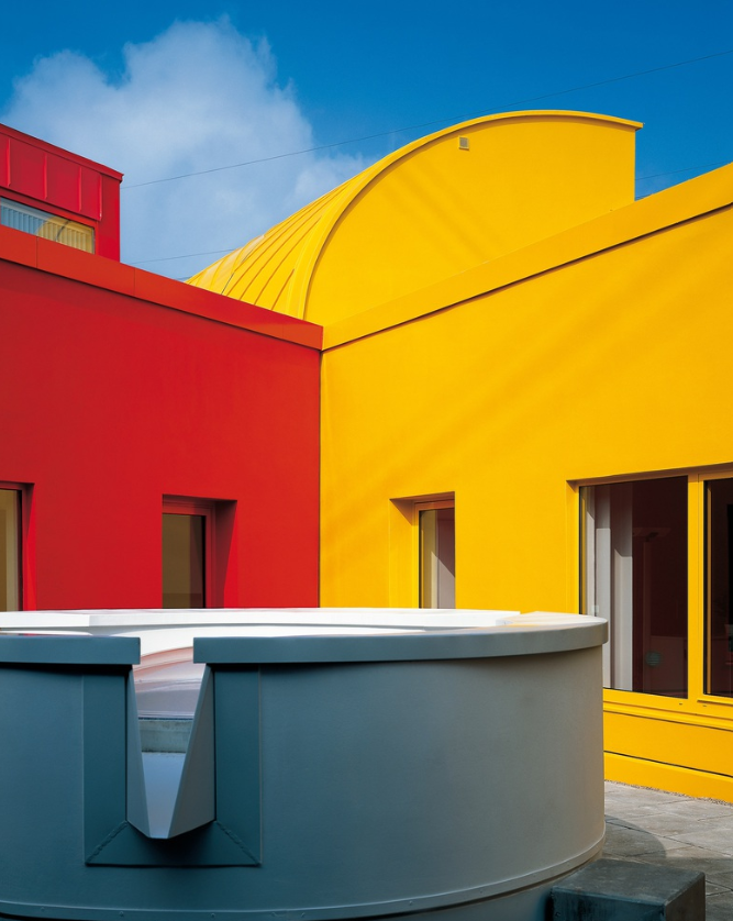 Gallery of Colors for Facades and Interiors - StoColor System - 2