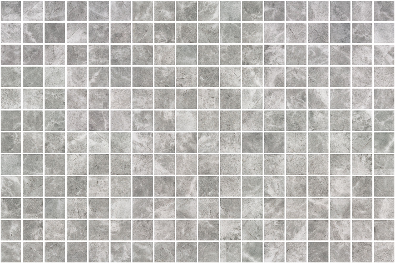 Gallery of Glass Mosaic Deco Series - Square - 38