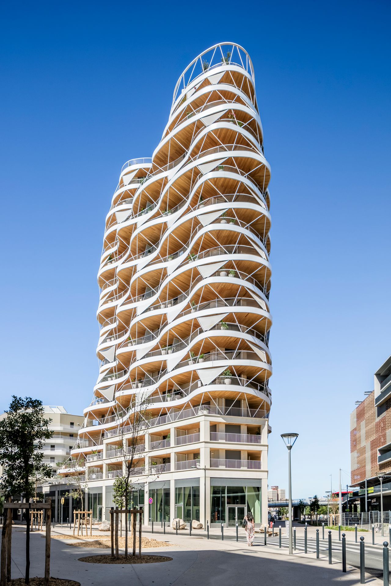 Gallery of BIM Design Tools at Higher Roch - 6