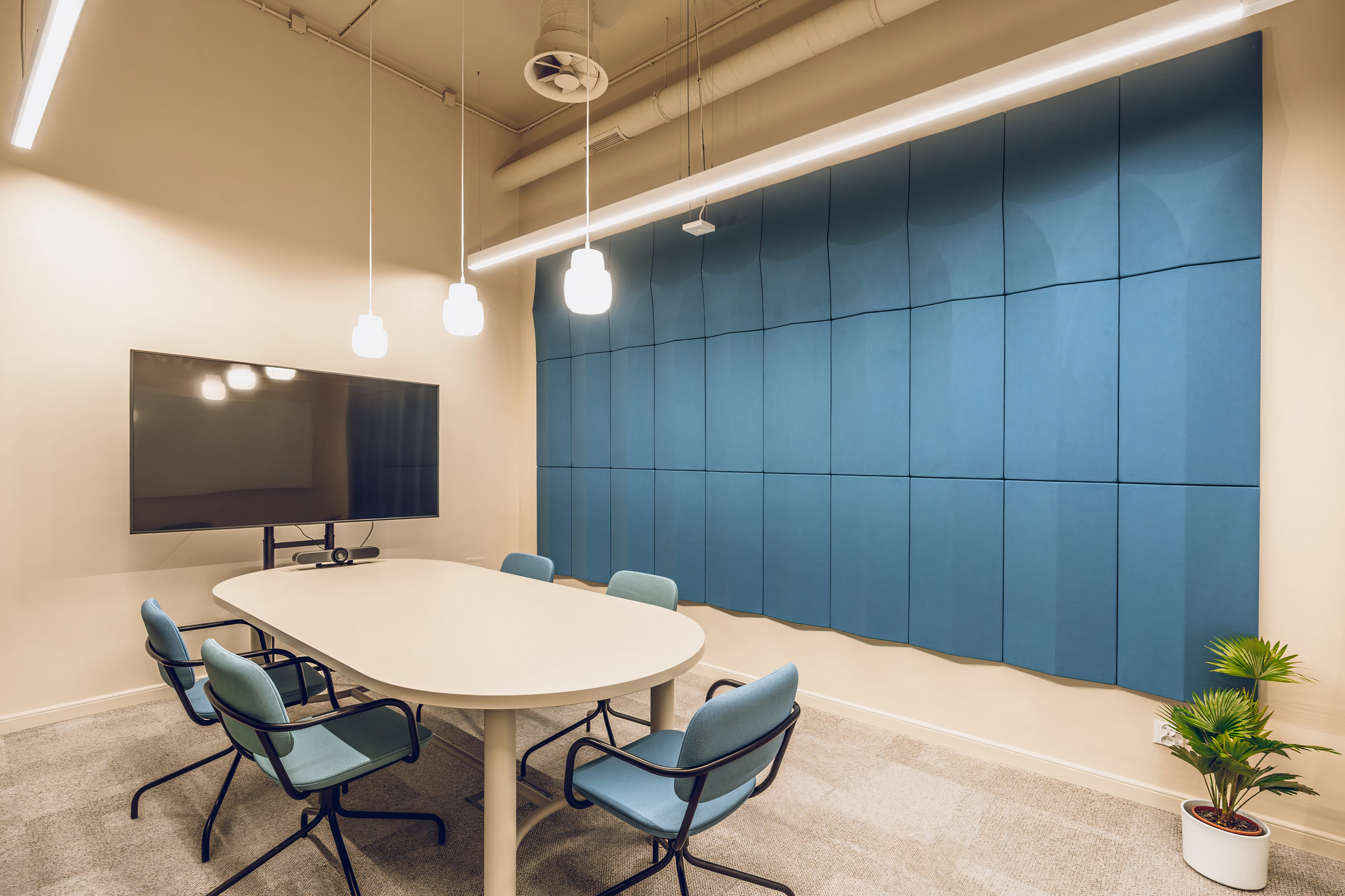 Gallery of Bio-Based Panels for Sound Insulation in Concordia - 3
