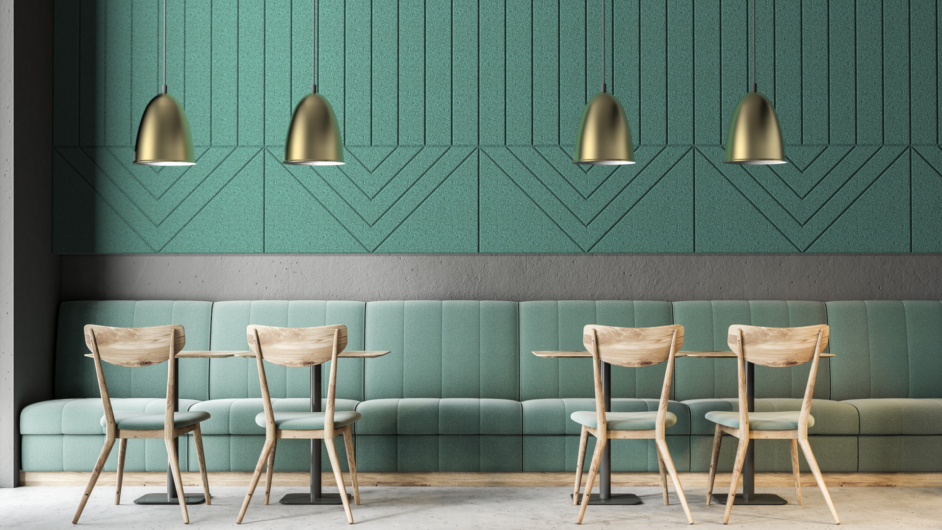 Gallery of Wood Wool Panel - Engraved - 1