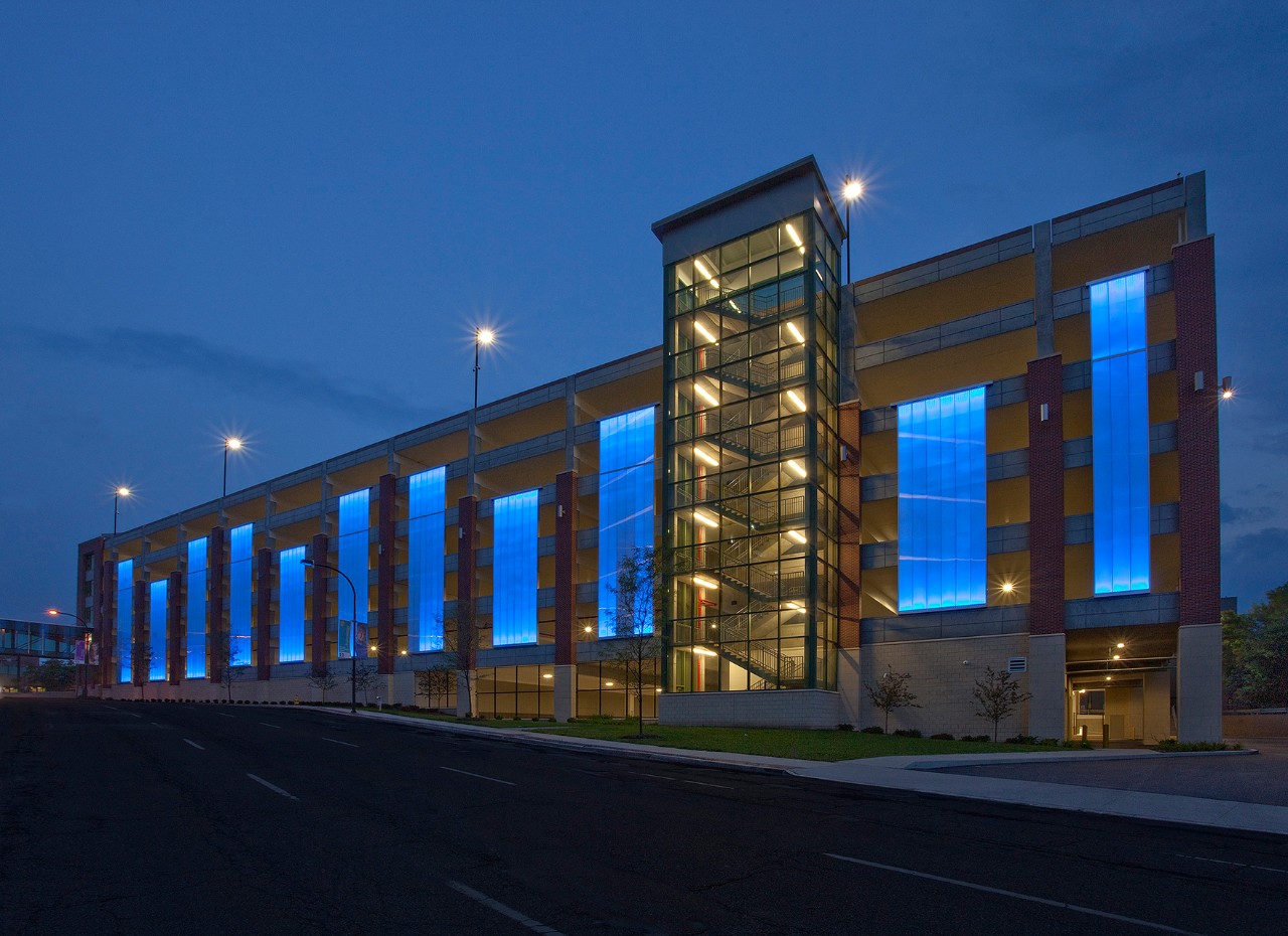 Gallery of Translucent Wall and Roof Assemblies - 13