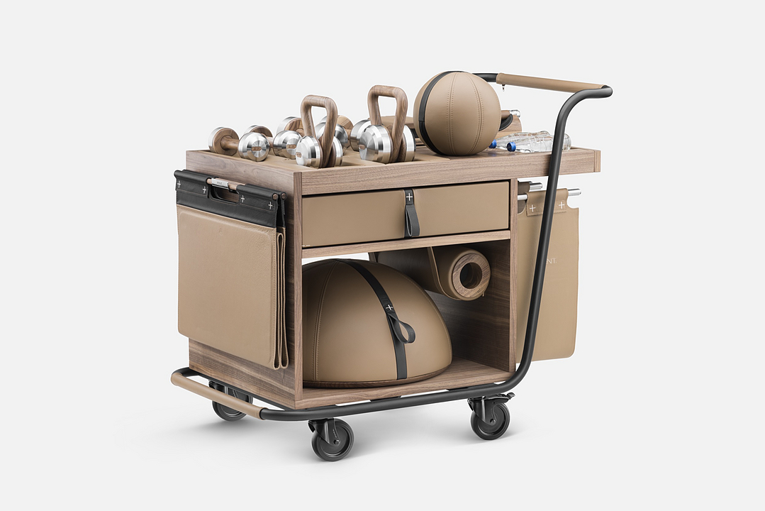 Mobile Gym Kit - SOPHIA from PENT Fitness