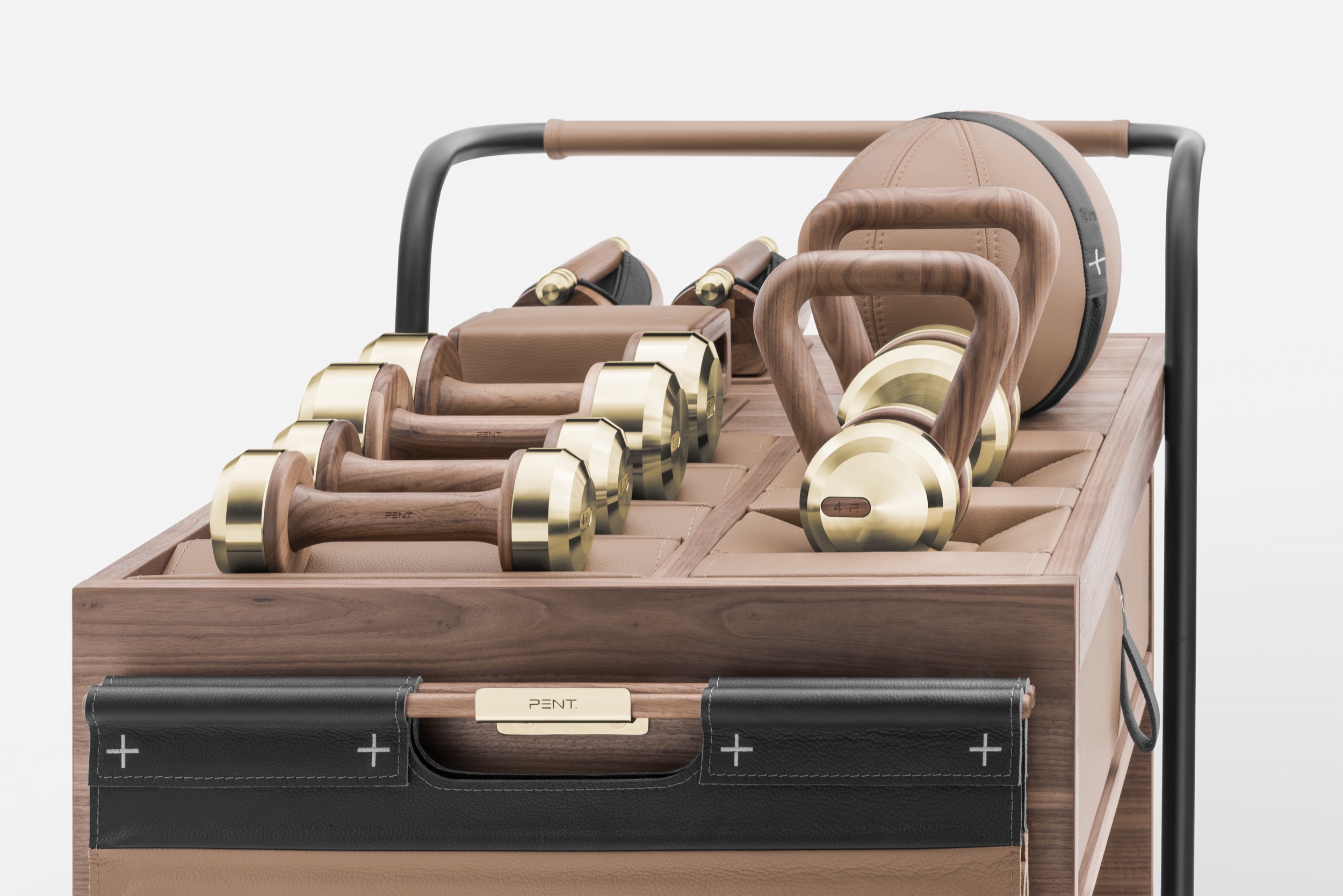 Gallery of Mobile Gym Kit - SOPHIA - 4