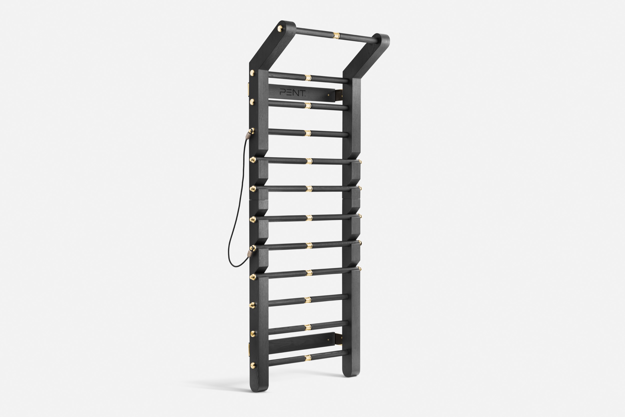 Gallery of Wooden Gym Wall Bar - SCALA - 3