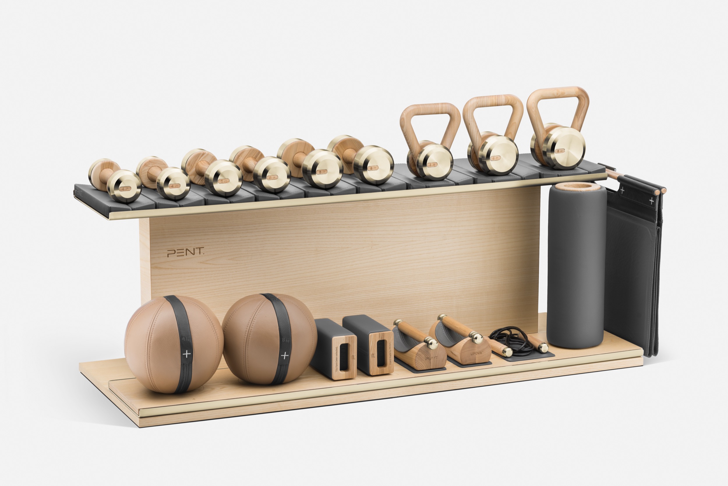 Gallery of Fitness Set - ANA - 2