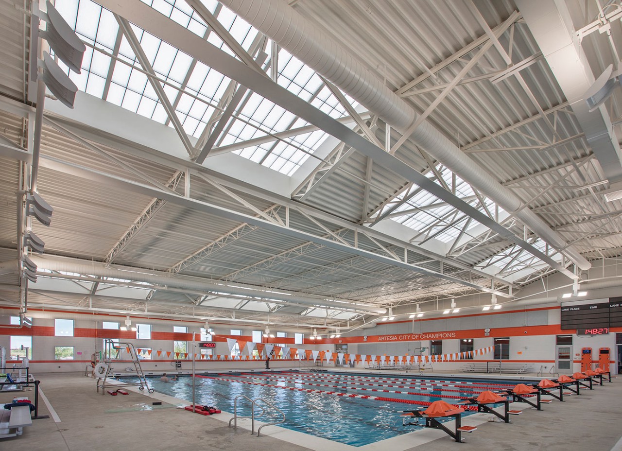 Gallery of Translucent Panel Skylights - 7