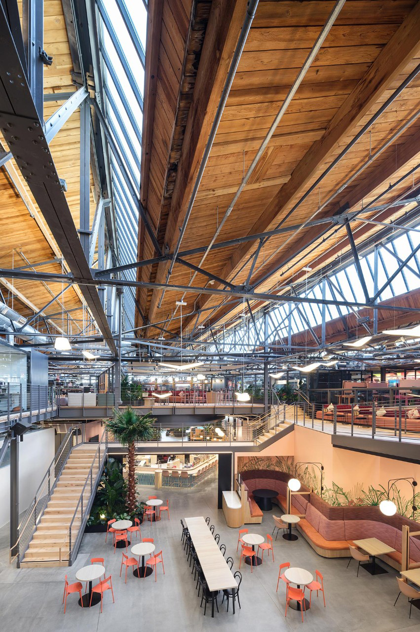 Gallery of Metal Framed Skylights - 12