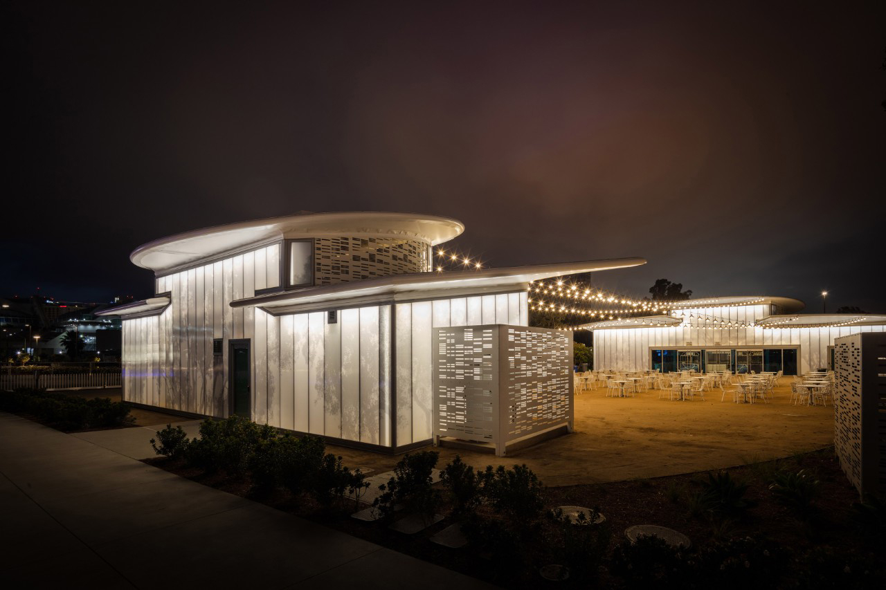 Gallery of Canopies and Walkways - 4