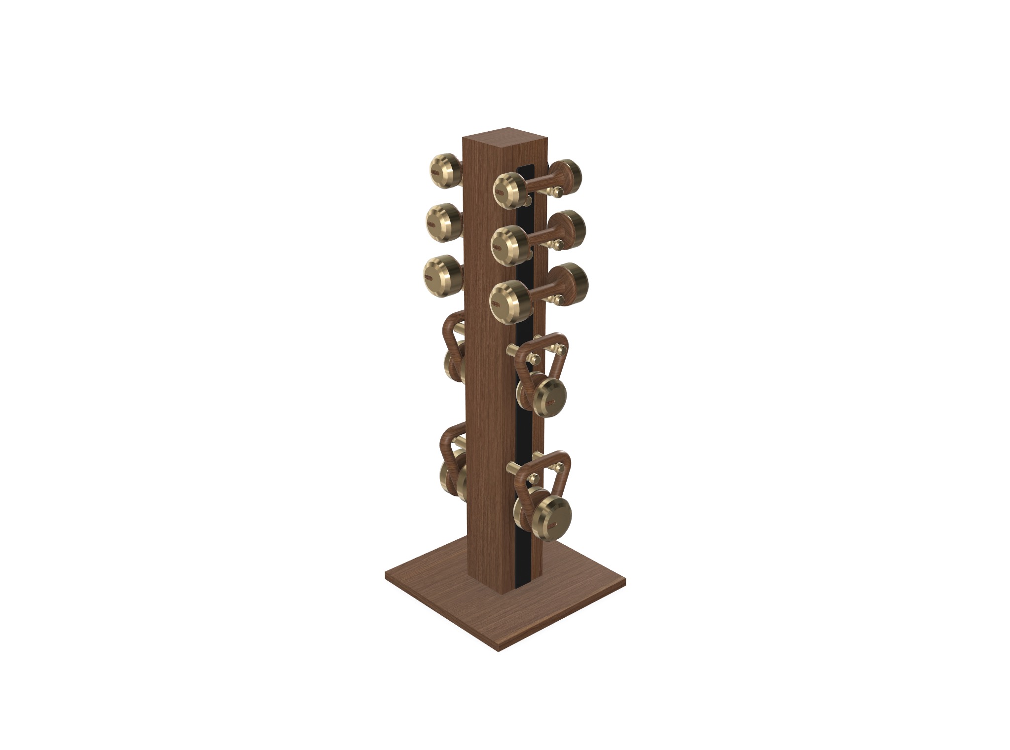 Gallery of Strength Training Set - ISA - 2