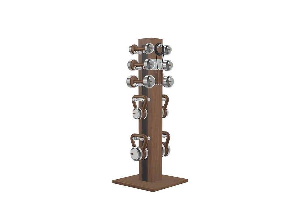 Strength Training Set - ISA from PENT Fitness