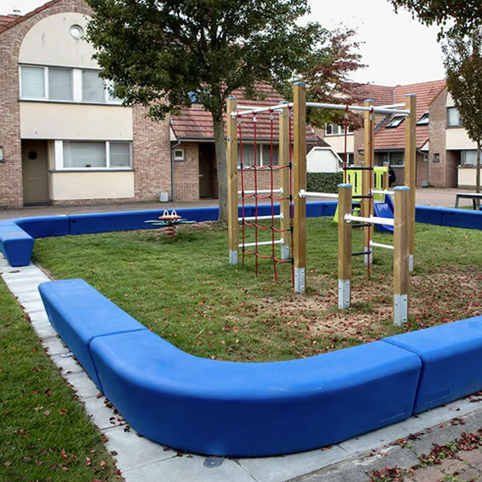 Galeria de Mobiliario urbano modular - LOOP - 5