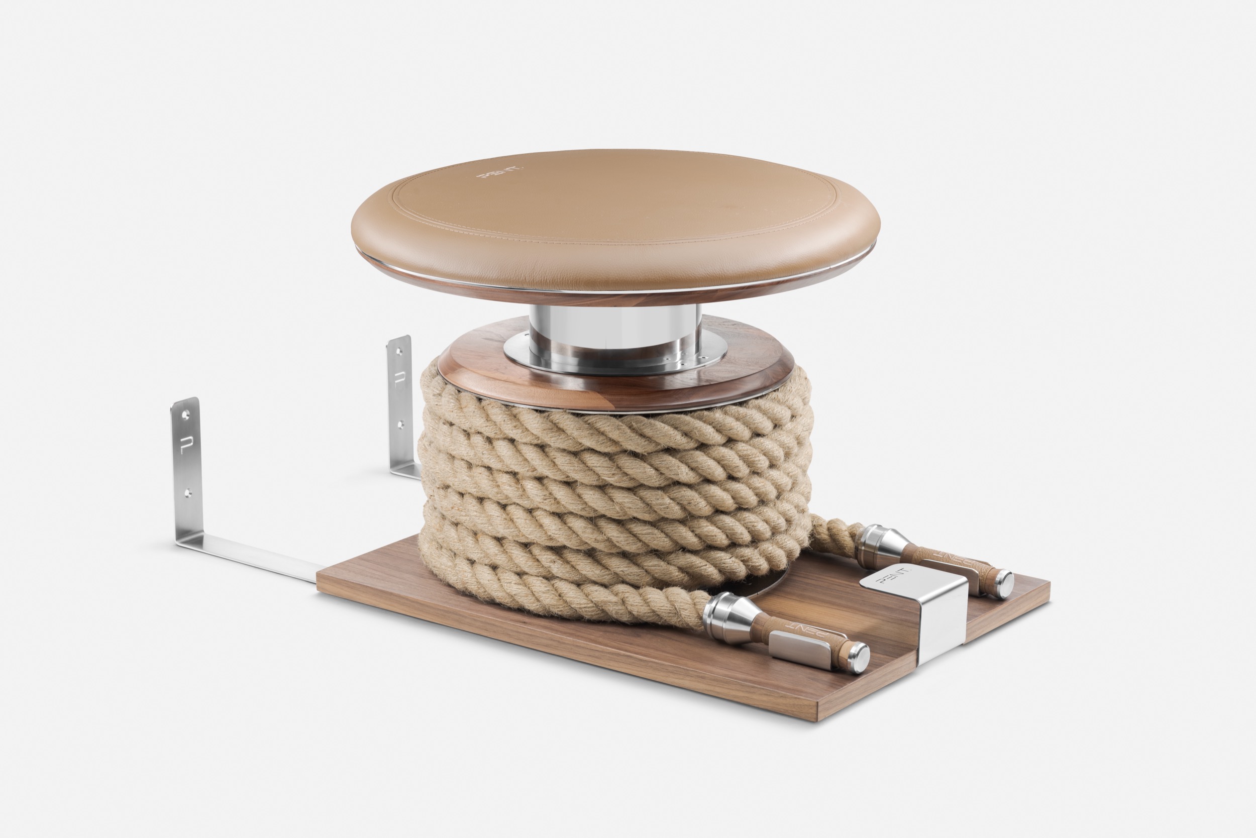 Premium Battle Gym Rope - LINA from PENT Fitness