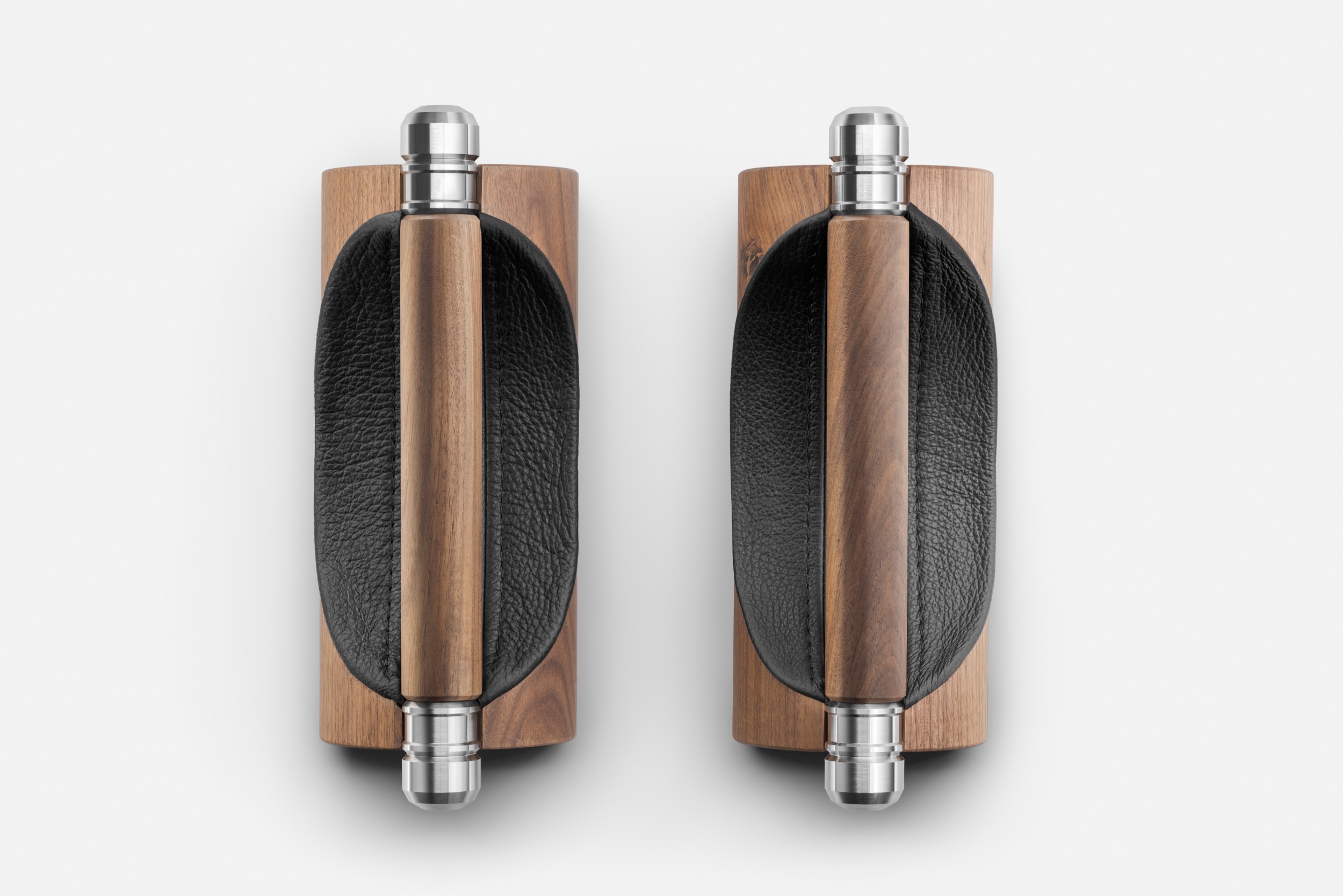 Wooden Push-Up Bars - LIPOVA from PENT Fitness