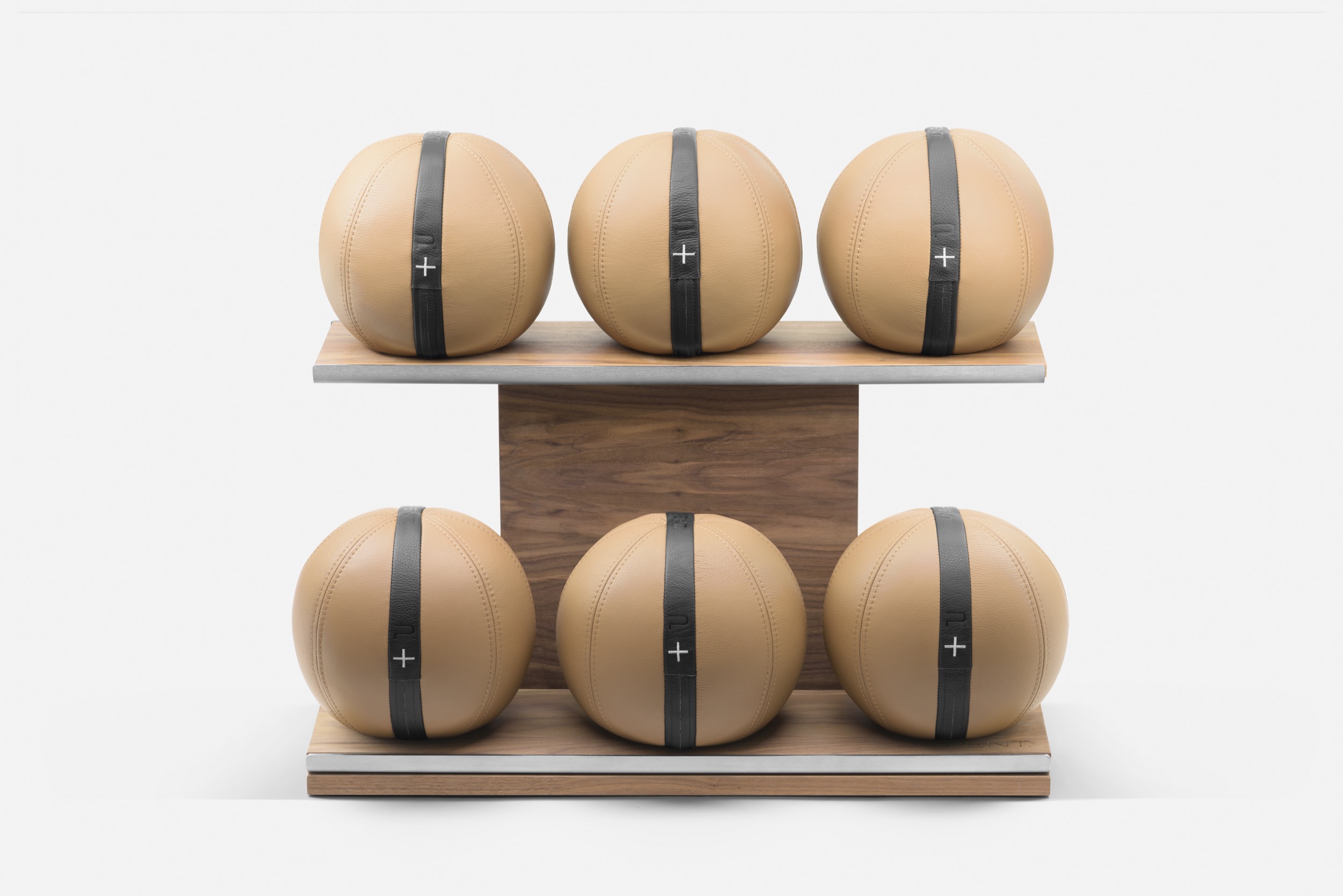 Gallery of Weighted Gym Ball Collection - MOXA - 4