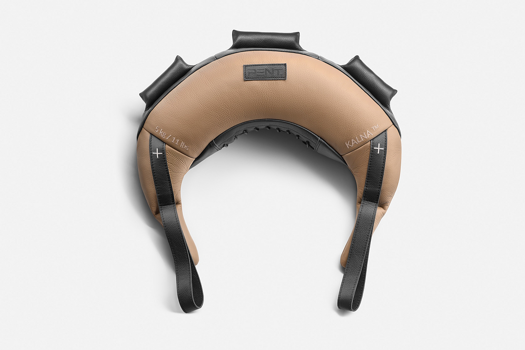Leather Bulgarian Bag - KALNA from PENT Fitness