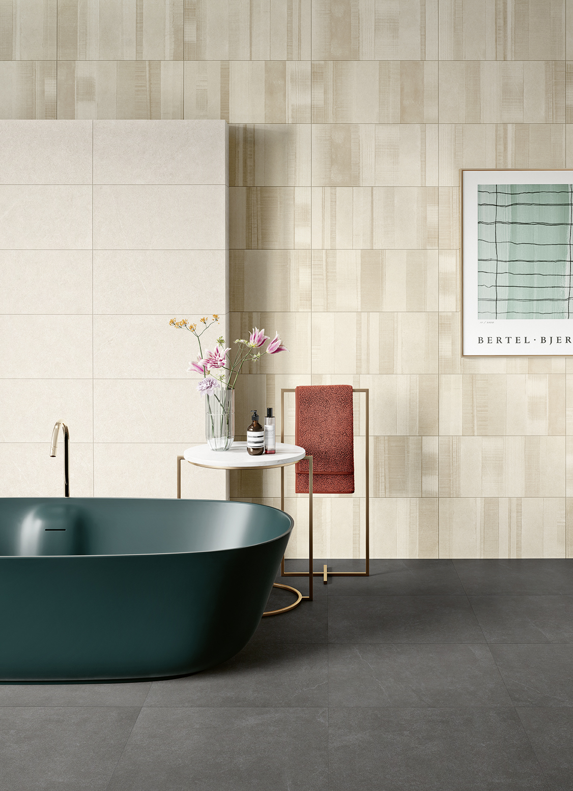 Gallery of Porcelain Stoneware and Single Fired Wall Tiles - Sense - 16