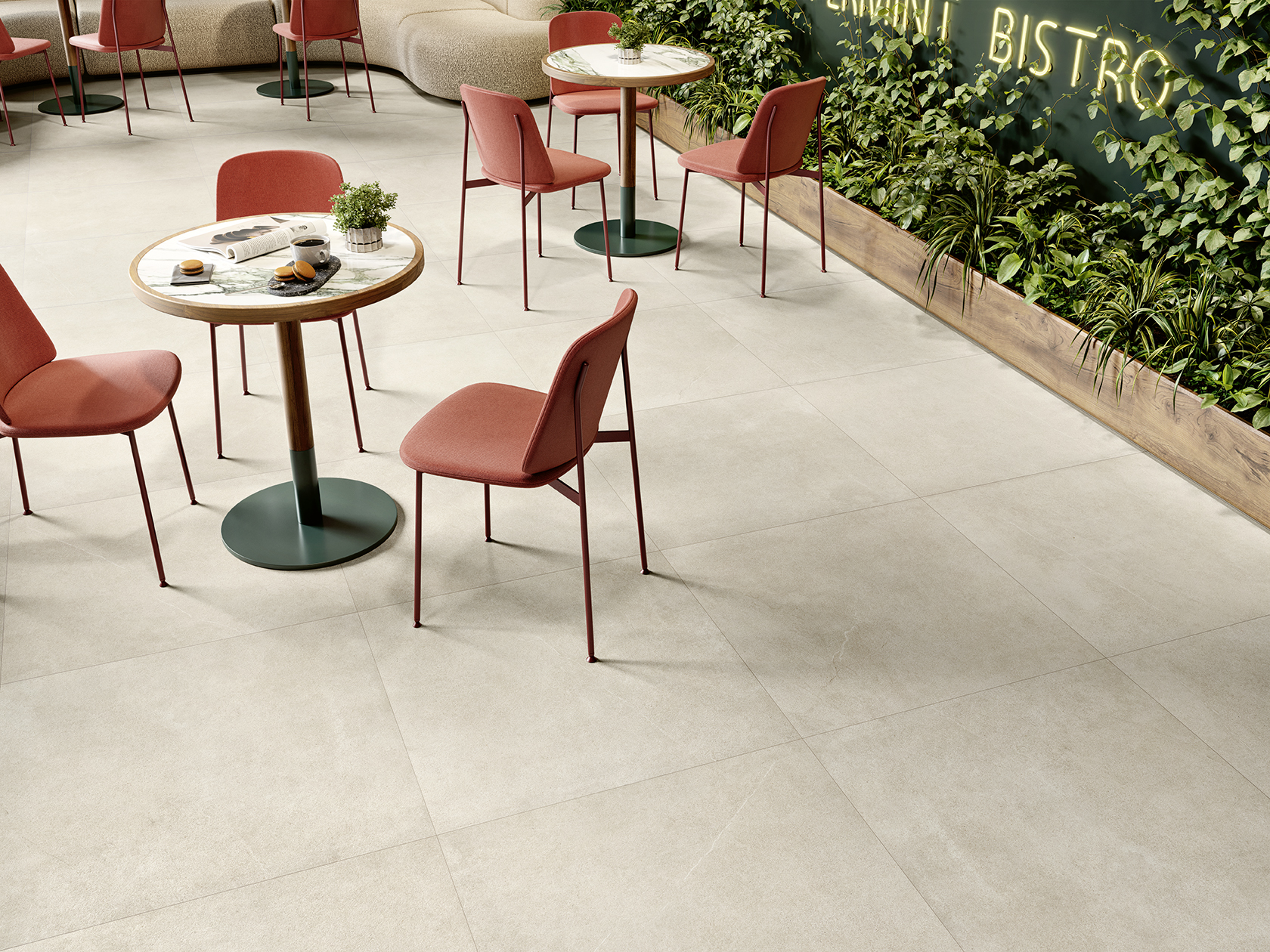 Gallery of Porcelain Stoneware and Single Fired Wall Tiles - Sense - 12