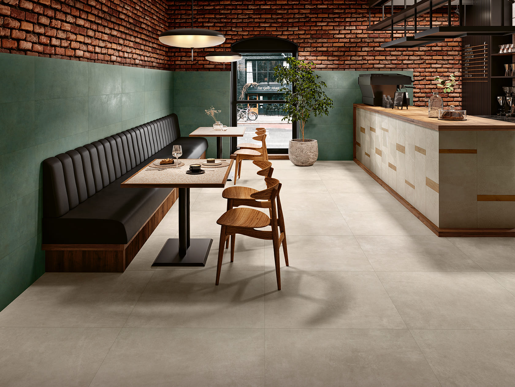 Coloured Body Porcelain Stoneware and Single Fired Wall Tiles - Gravity ...