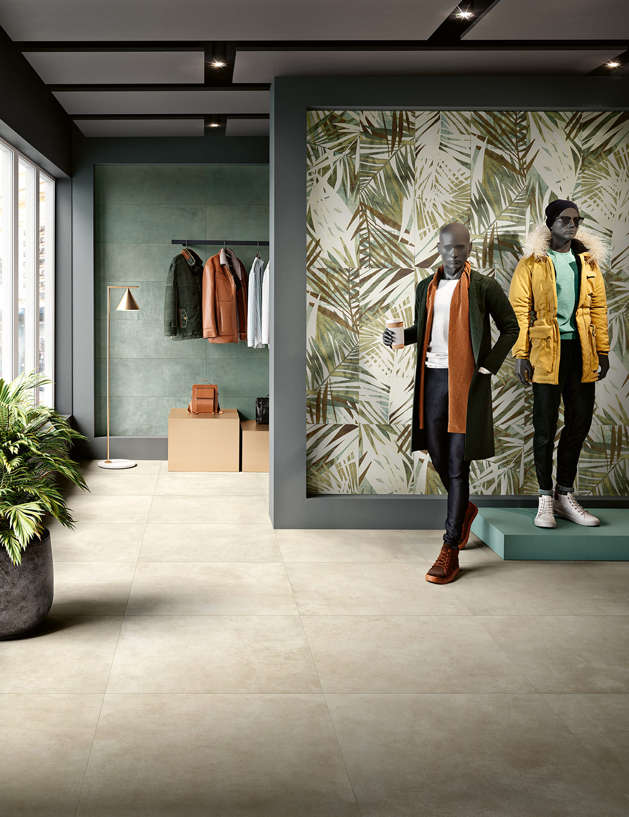 Gallery of Coloured Body Porcelain Stoneware and Single Fired Wall ...