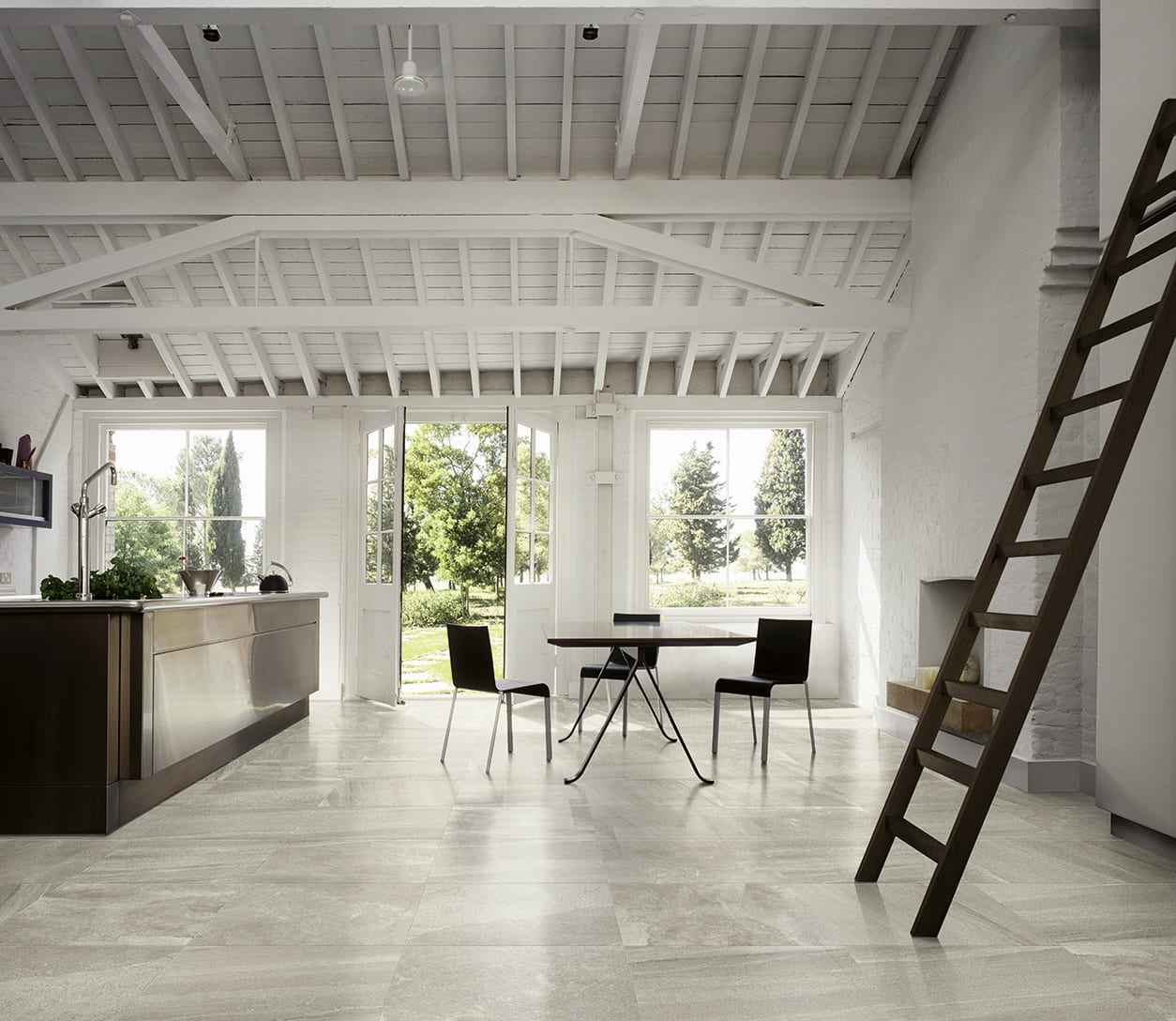 Gallery of Glazed Porcelain Tiles - Canyon - 3