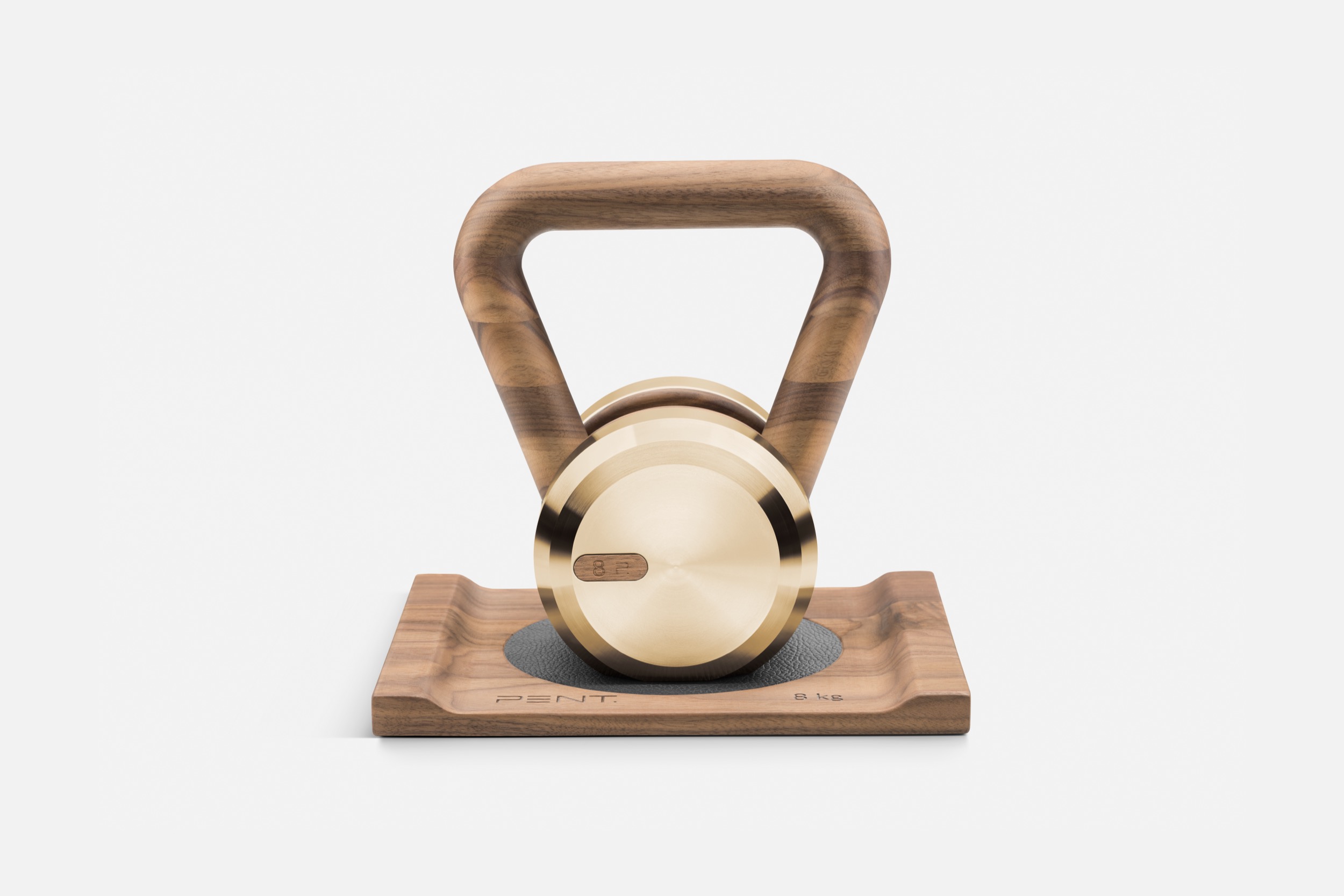 Gallery of Wooden Kettlebells - LOVA - 1