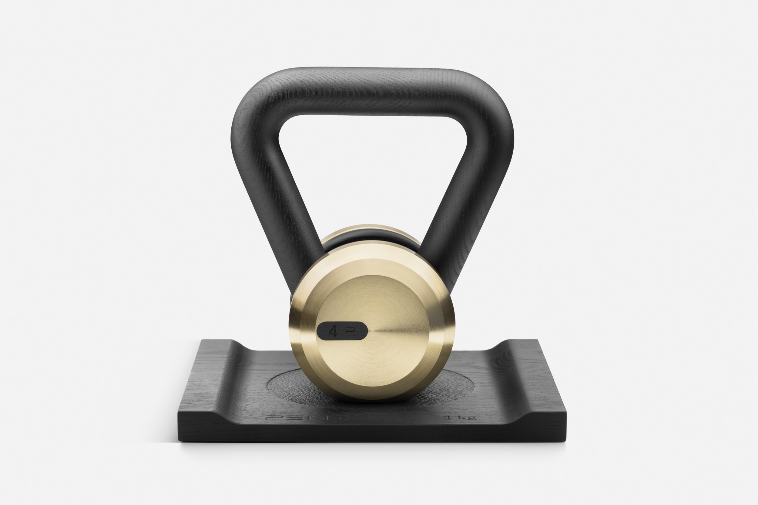 Gallery of Wooden Kettlebells - LOVA - 3