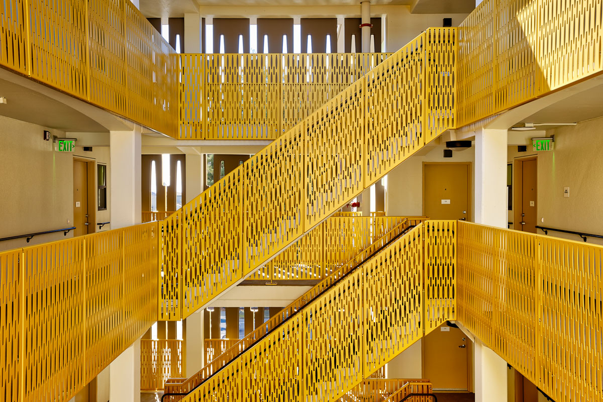 Gallery of Balcony Guardrails - 3