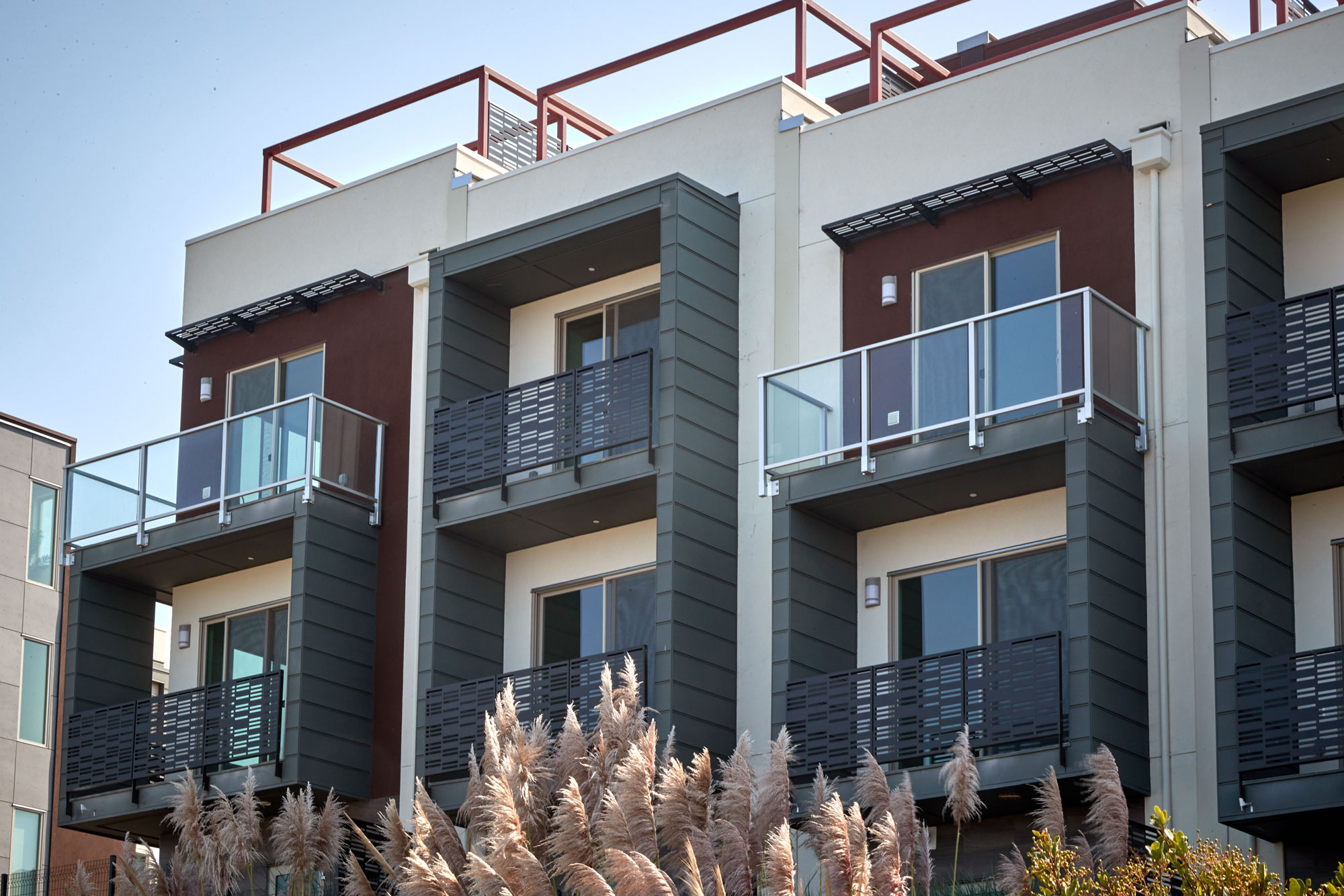 Gallery of Balcony Guardrails - 18