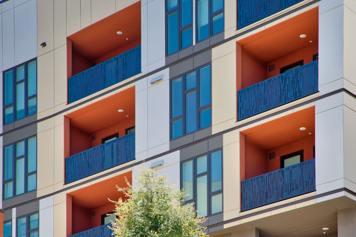 Gallery of Balcony Guardrails - 5