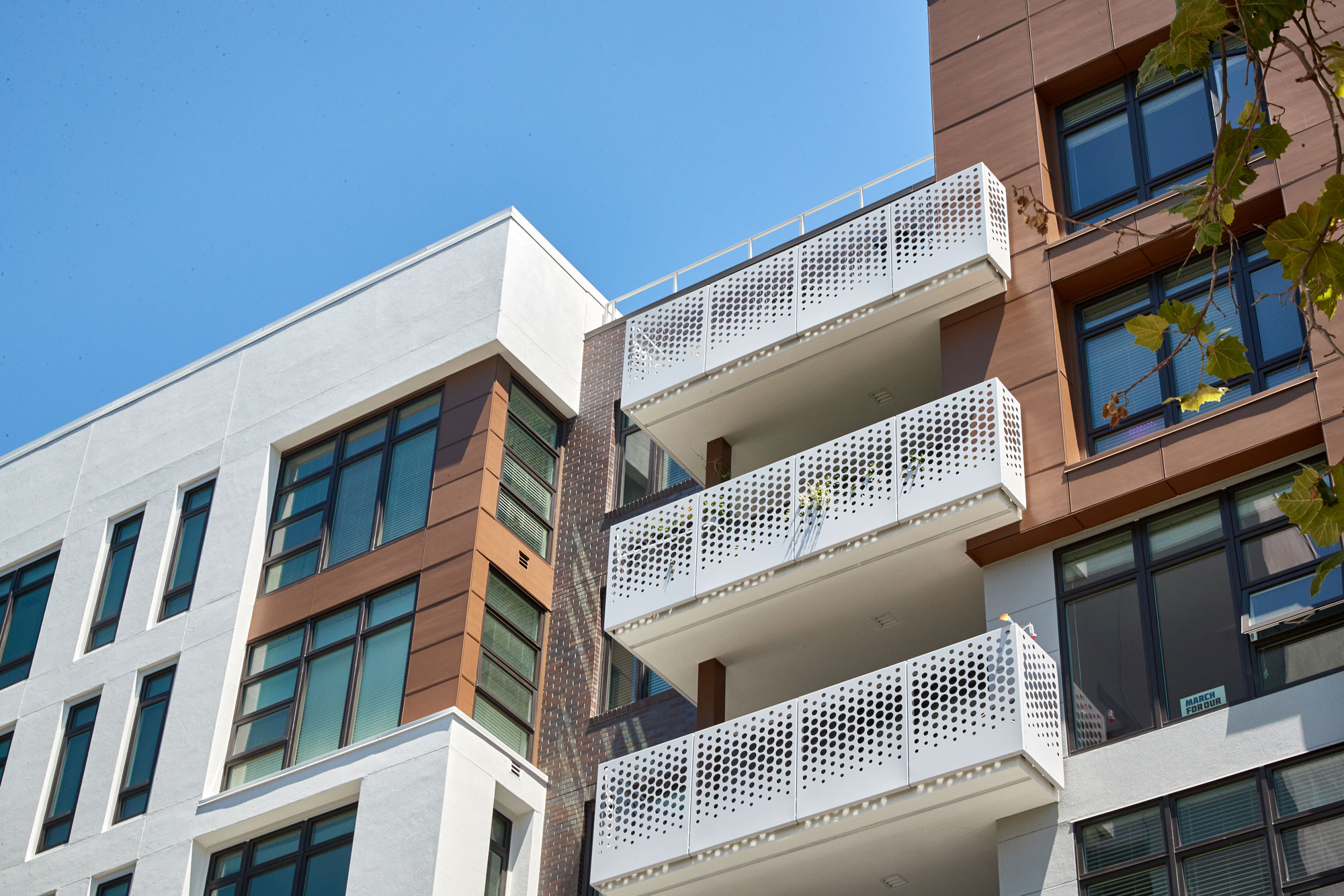 Gallery of Balcony Guardrails - 16