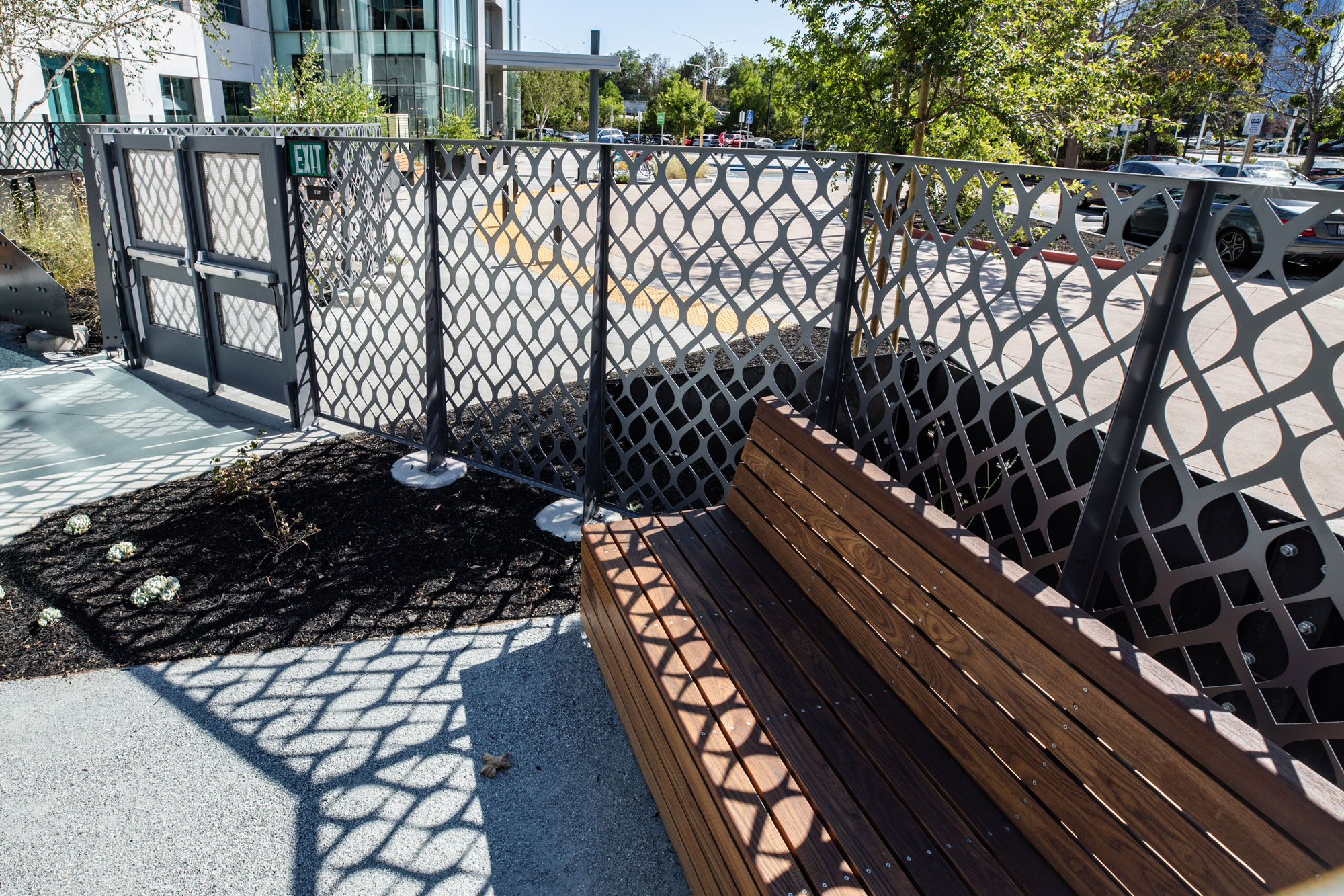 Gallery of Fence System - 7