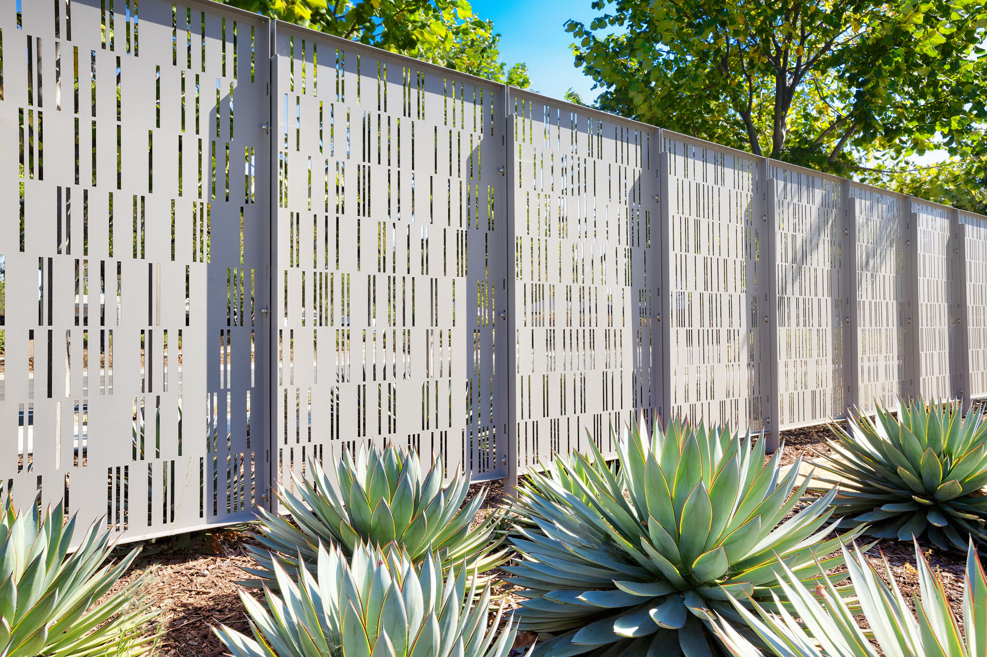 Gallery of Fence System - 8