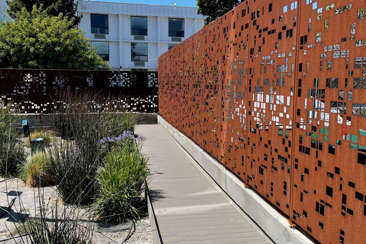 Gallery of Fence System - 6