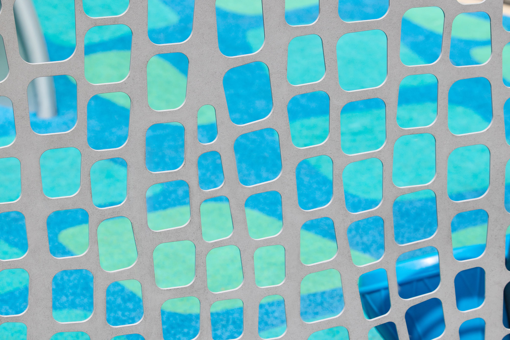 Gallery of Fence System - 3