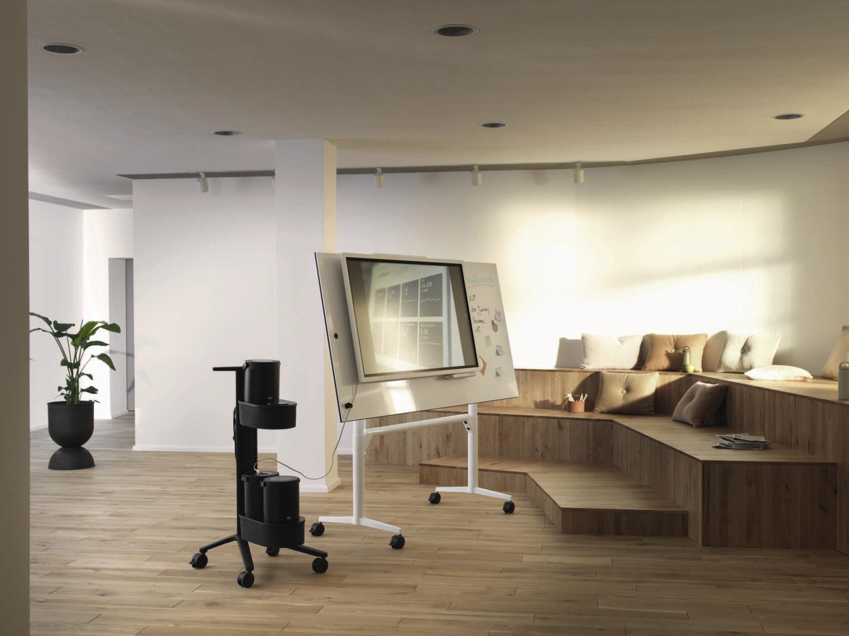 Folding Table - Timetable 610/00 from Wilkhahn