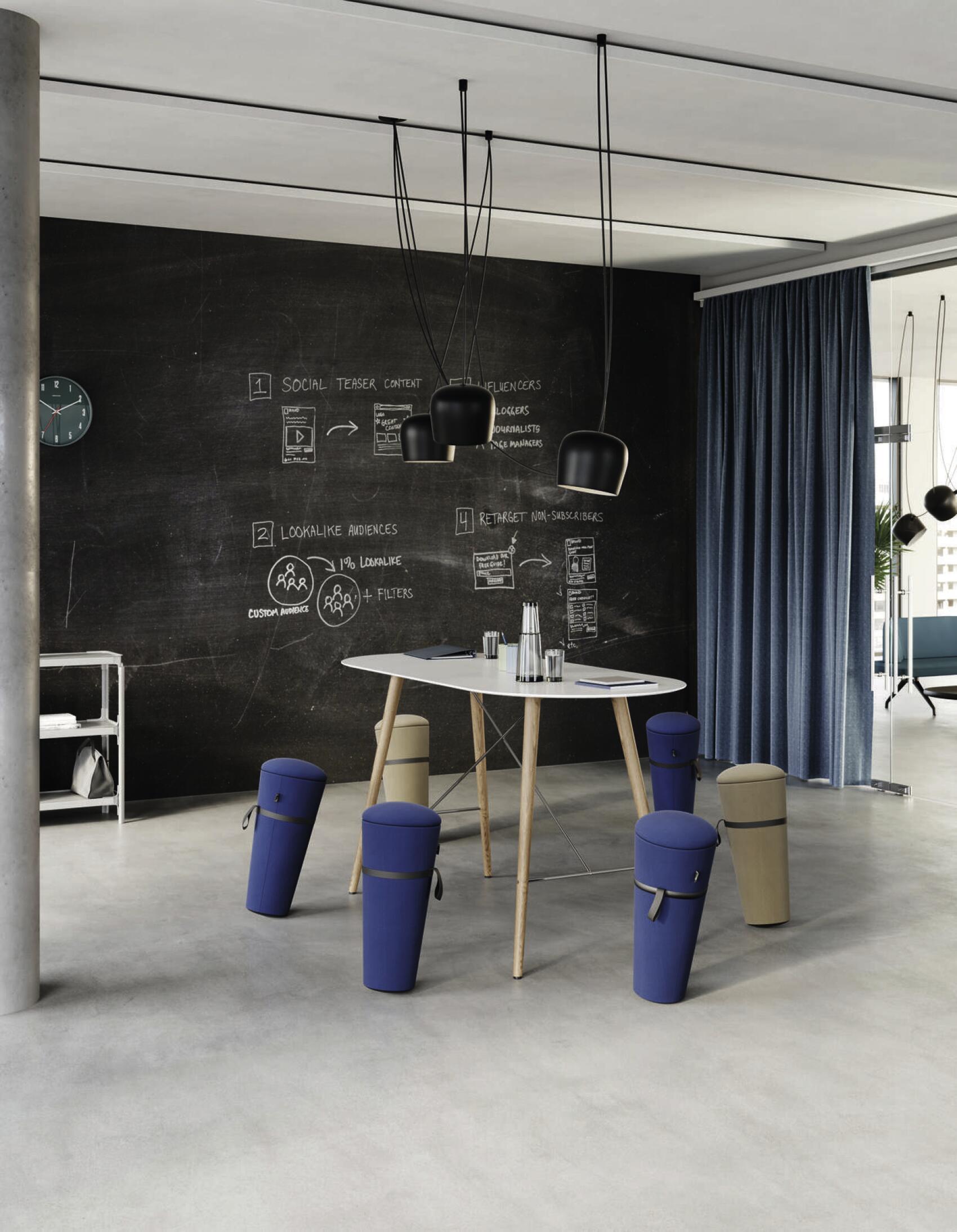 Gallery of Office Table - Occo - 1