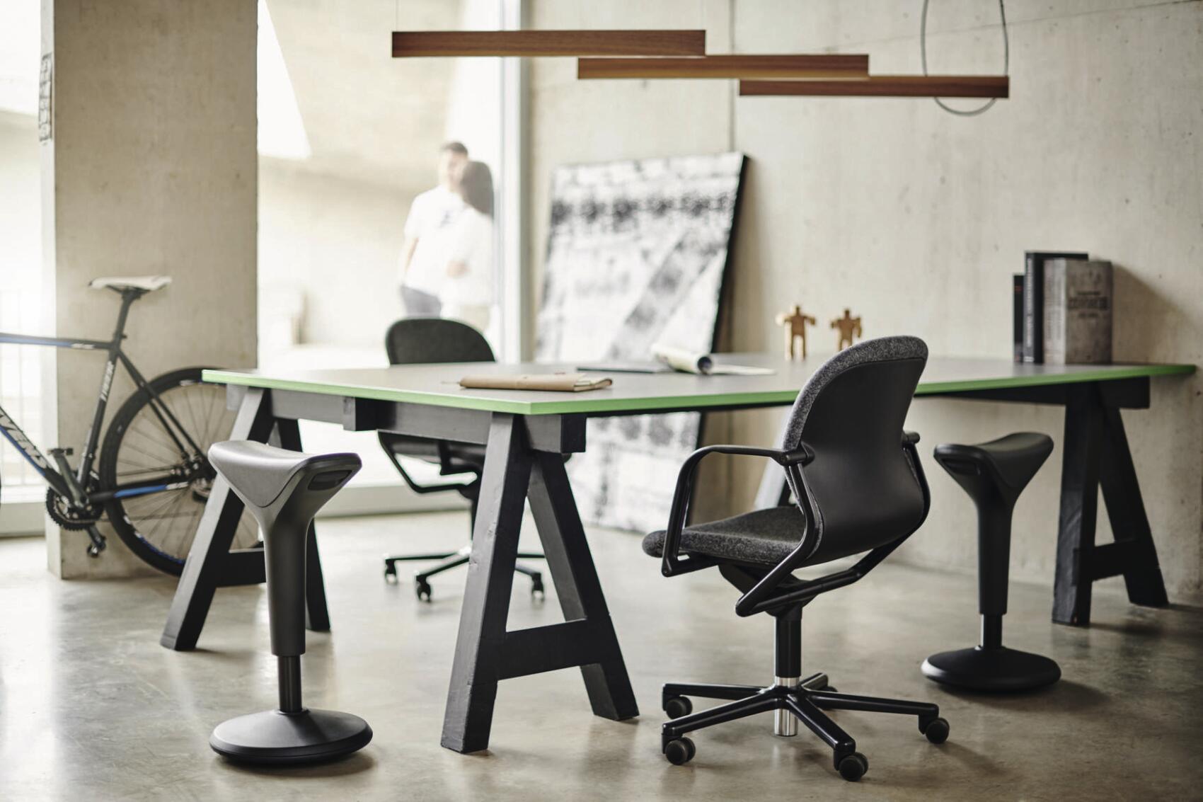 Office Chair - FS-Line 211/8 from Wilkhahn