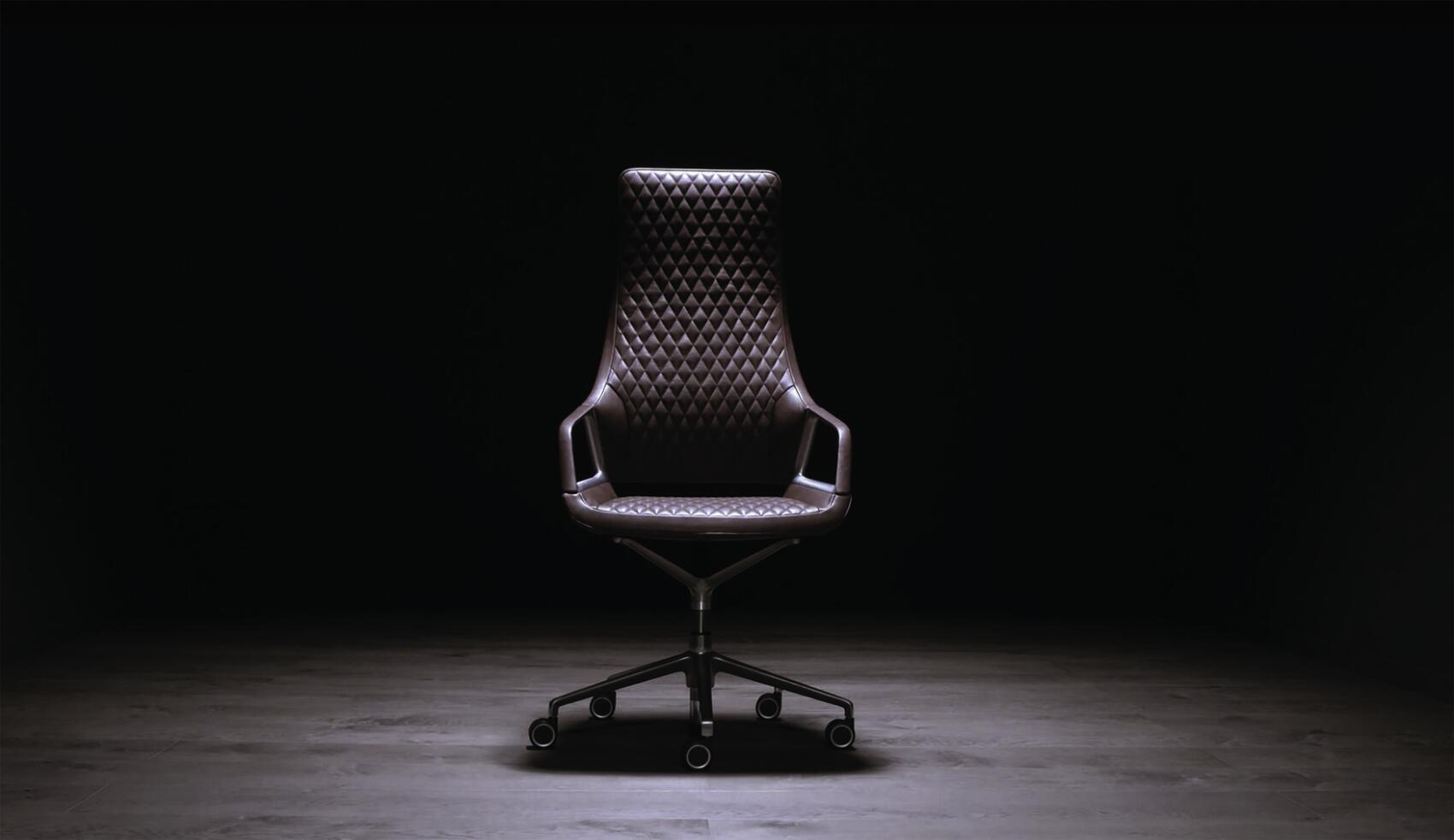 Office Chair - Graph from Wilkhahn