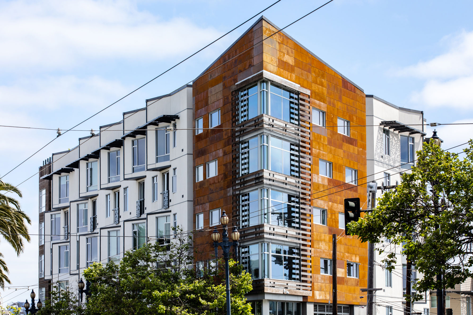 Gallery of Rainscreen System: EnFold Façade - 15