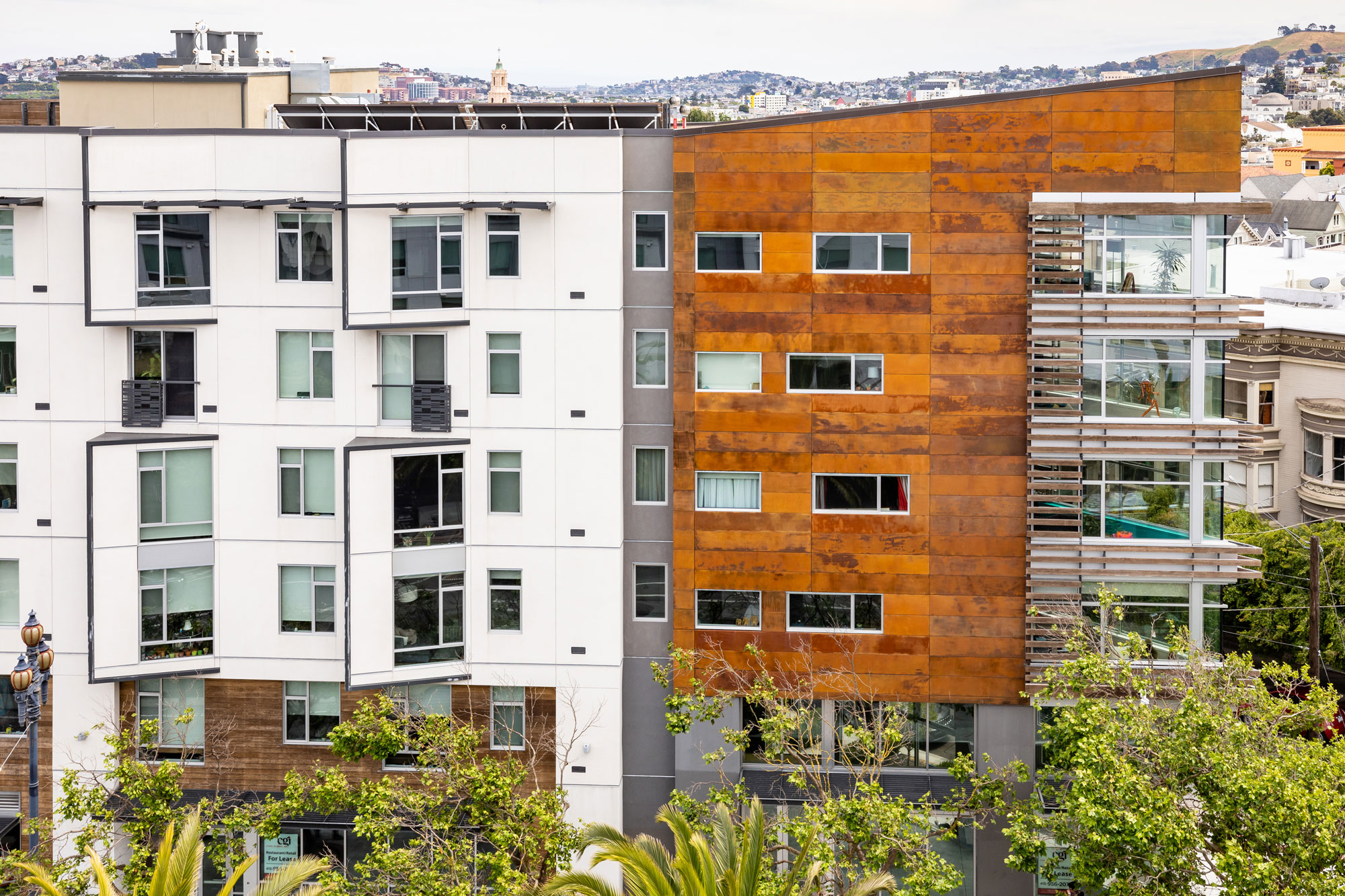 Gallery of Rainscreen System: EnFold Façade - 12